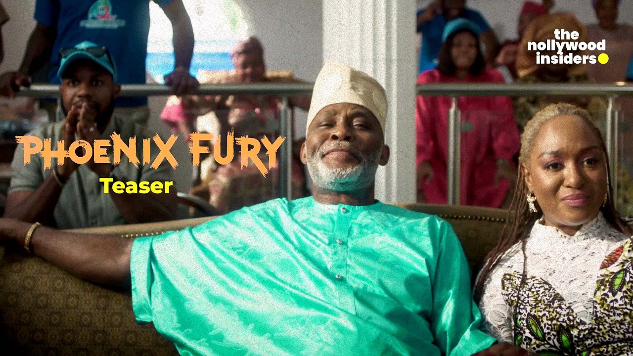 Phoenix Fury (2024) | The Nollywood Insiders - YouTube