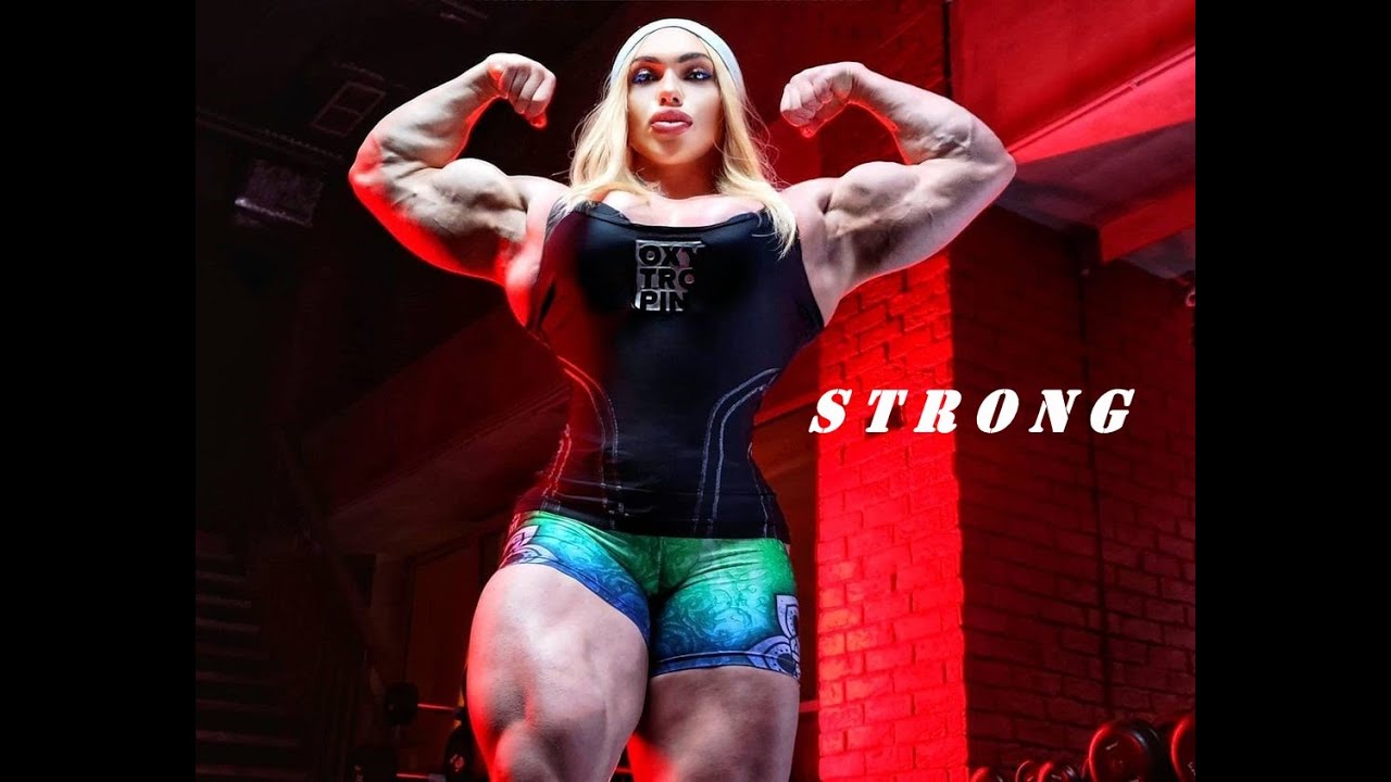 Nataliya kuznetsova (Nataliya Amazonka) - Aesthetic Female Fitness ...