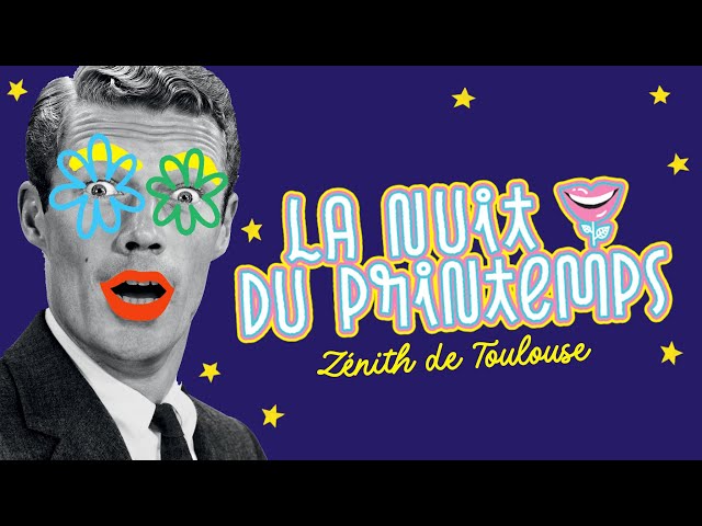 Spring of Humor Festival: Laughter Galore from Cafes to Zénith! - Archyde