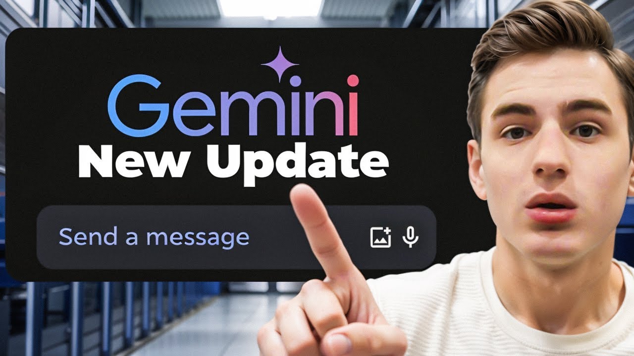 Gemini 1.5 New Update - YouTube