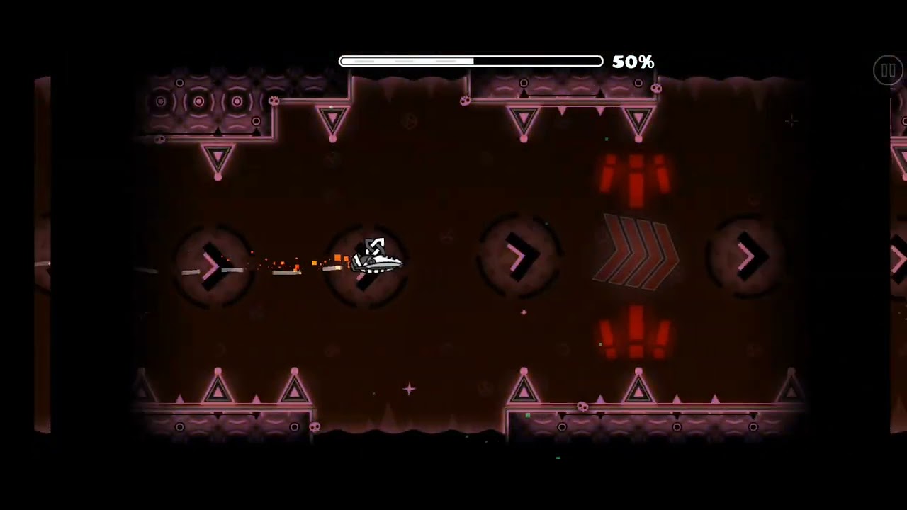 100% Low Midnight ( Geometry Dash ) HARDER - YouTube