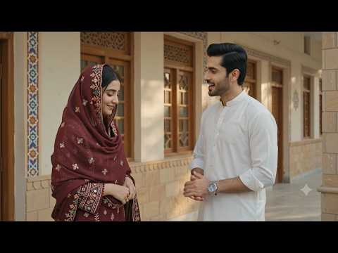 The Sindhi Cinderella Episode 11 | Fate Brings Junaid & Fatima Together Again | Saima Ki Duniya