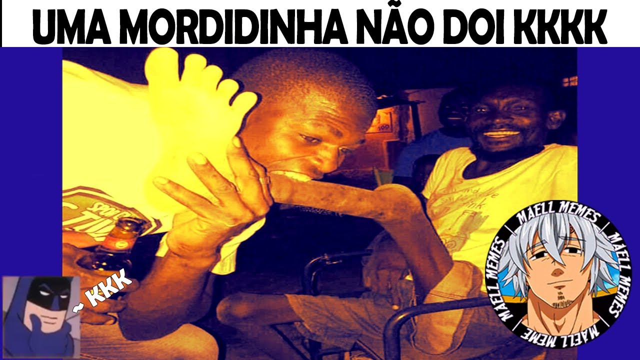 TENTE NÃO RIR COM OS MELHORES MEMES DO MAELL MEMES | NÍVEL IMPOSSÍVEL ...