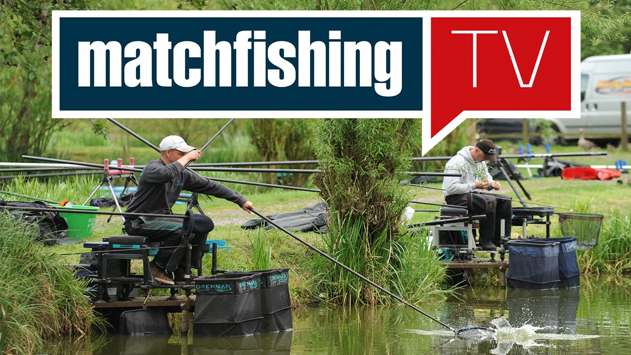 Match Fishing TV - Episode 11 - YouTube