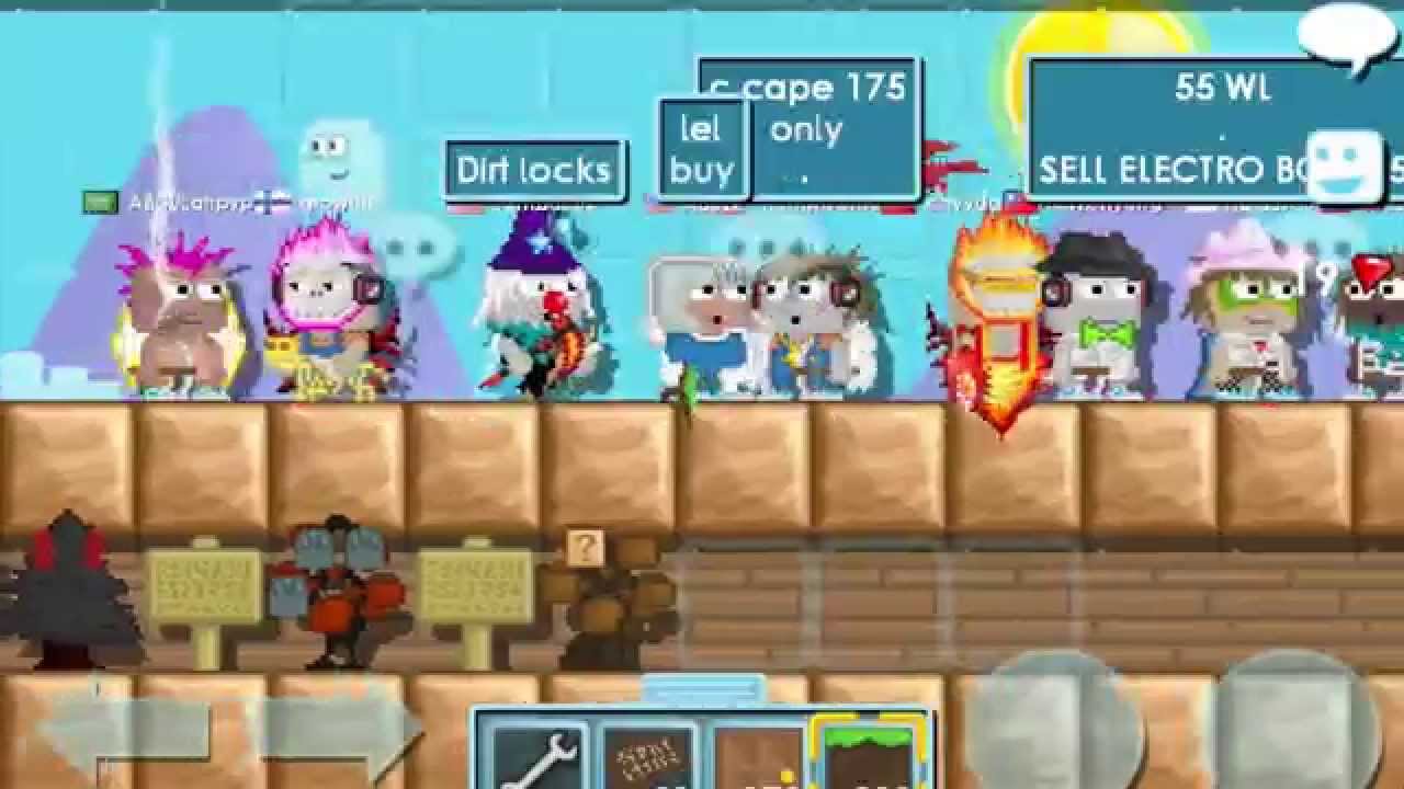 Growtopia/troll - YouTube