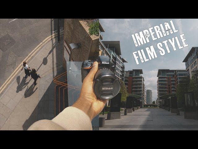 Jimperial Webcams The Story Of The Imperial Canon Japan Camera