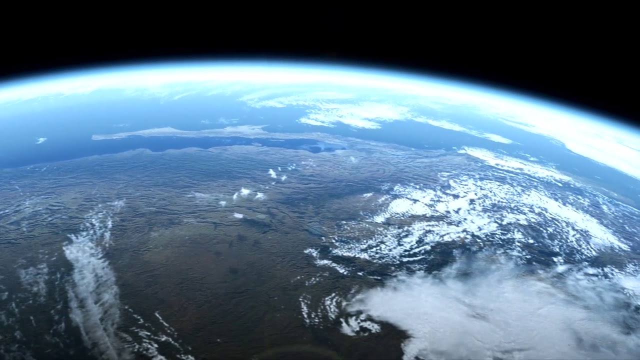 No CopyRight Video : Earth From Space Animation - YouTube
