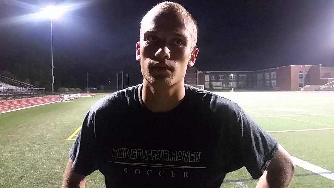 Jamie Martin on his goal vs. Long Branch - YouTube
