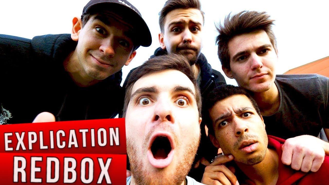 LA REDBOX : Pourquoi c’est fini ? (Amixem, Mastu, Joyca, Neoxi, Vodk) - YouTube