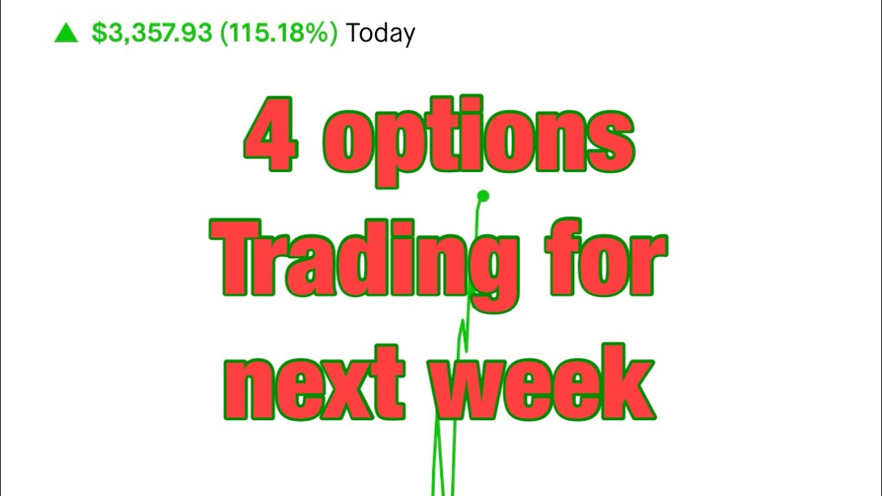 Two step how to constantly make money trading options - YouTube