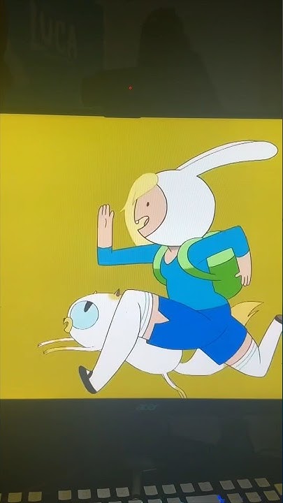 Fionna & Cake Intro BREAKDOWN - YouTube