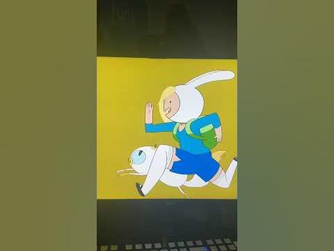 Fionna & Cake Intro BREAKDOWN - YouTube