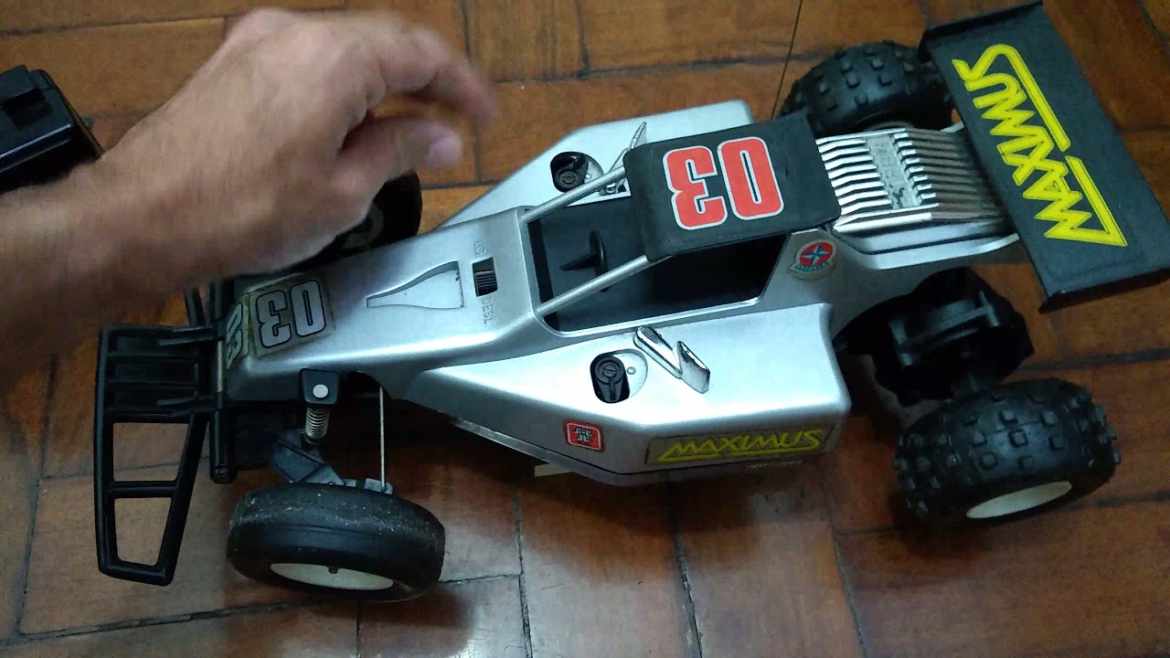 Maximus Estrela. - YouTube