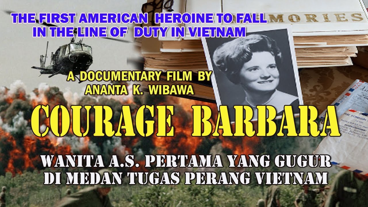 COURAGE BARBARA - A RARE DOCUMENTARY OF BARBARA A. ROBBINS - SUBTITLES ...