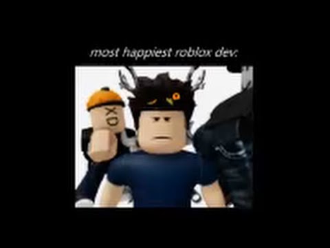 the least 𝙙𝙚𝙥𝙧𝙚𝙨𝙨𝙚𝙙 roblox dev
