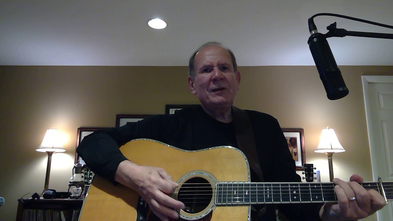 I'll Fly Away (A.E. Brumley Cover) - YouTube