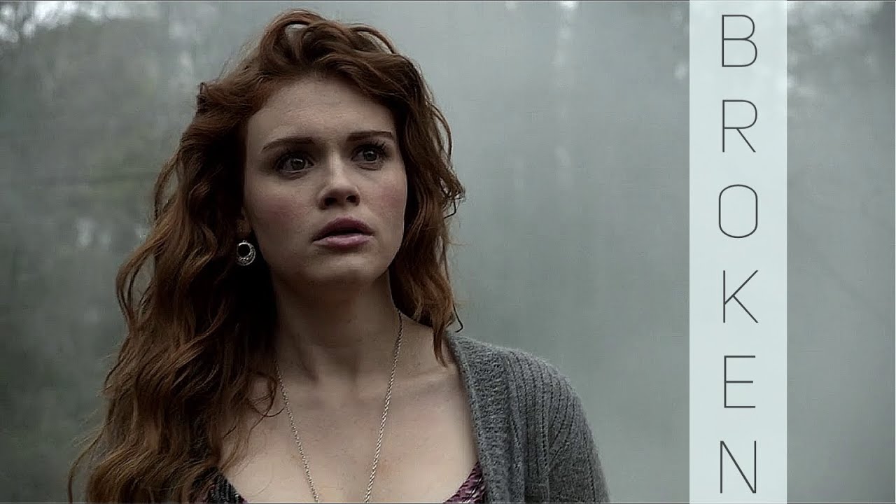 (TW) Lydia Martin || Broken - YouTube