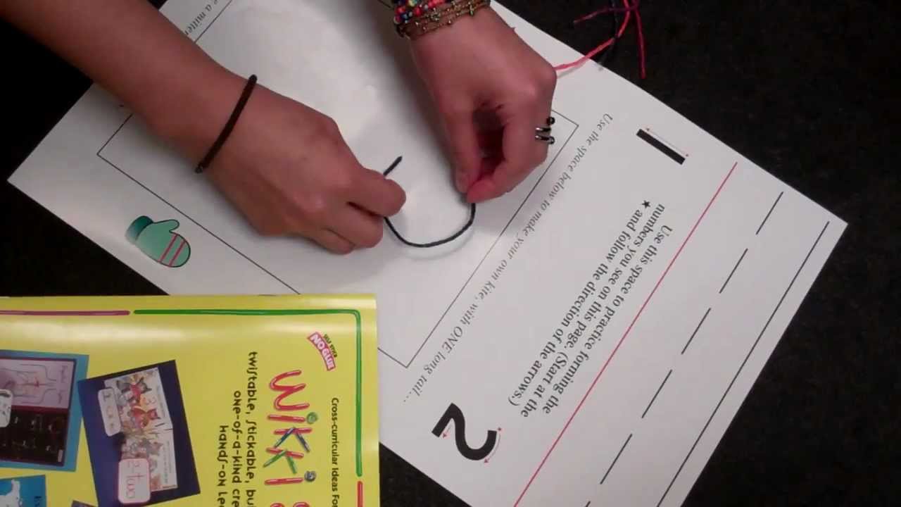 Wiki Sticks - YouTube