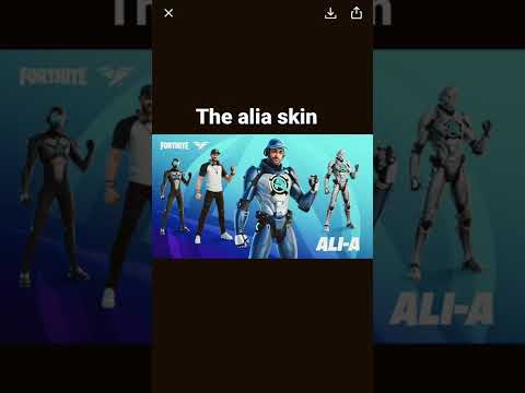 Alia icon skin - YouTube