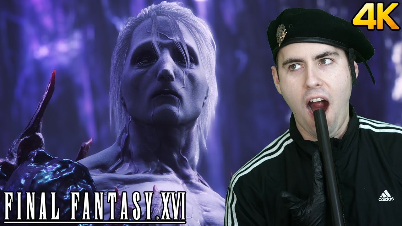 ULTIMATA BOSS FIGHT | FINAL FANTASY 16 Gameplay [35] Let's Play Final Fantasy XVI FF16 FFXVI ...