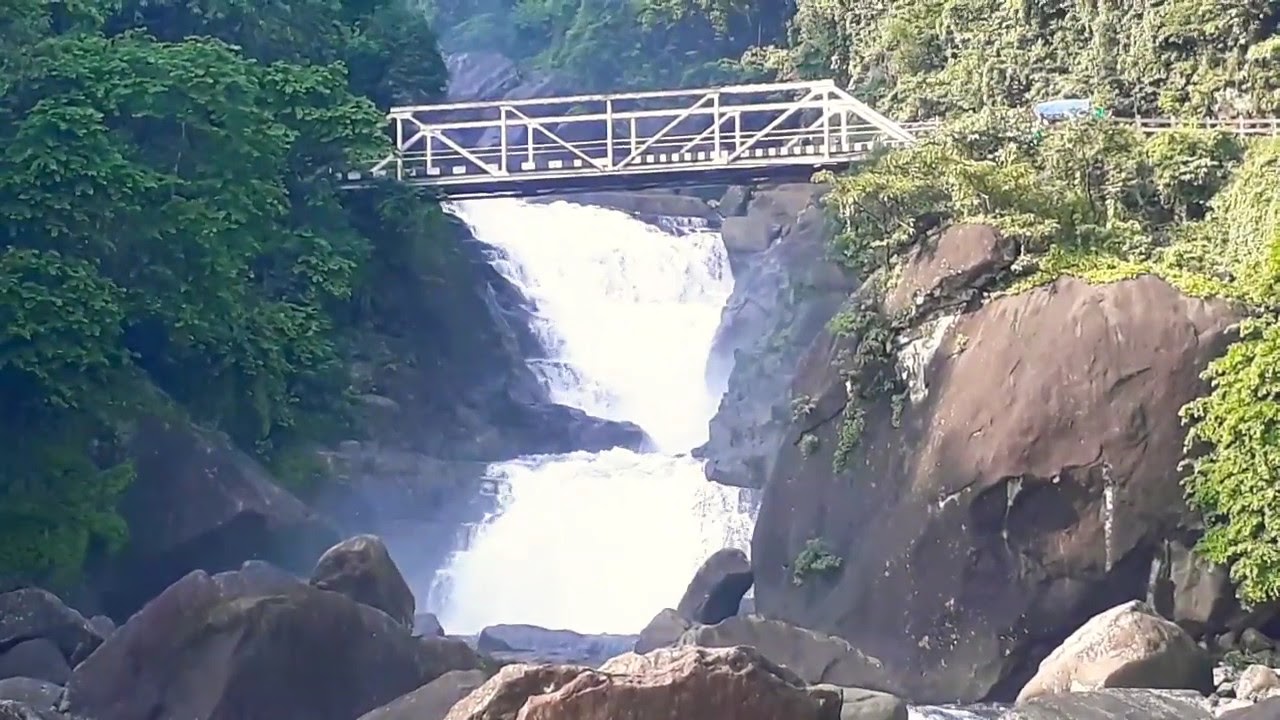 Panthumai Water Falls. Sylhet, Bangladesh - পান্থুমাই ঝর্ণা, সিলেট ...