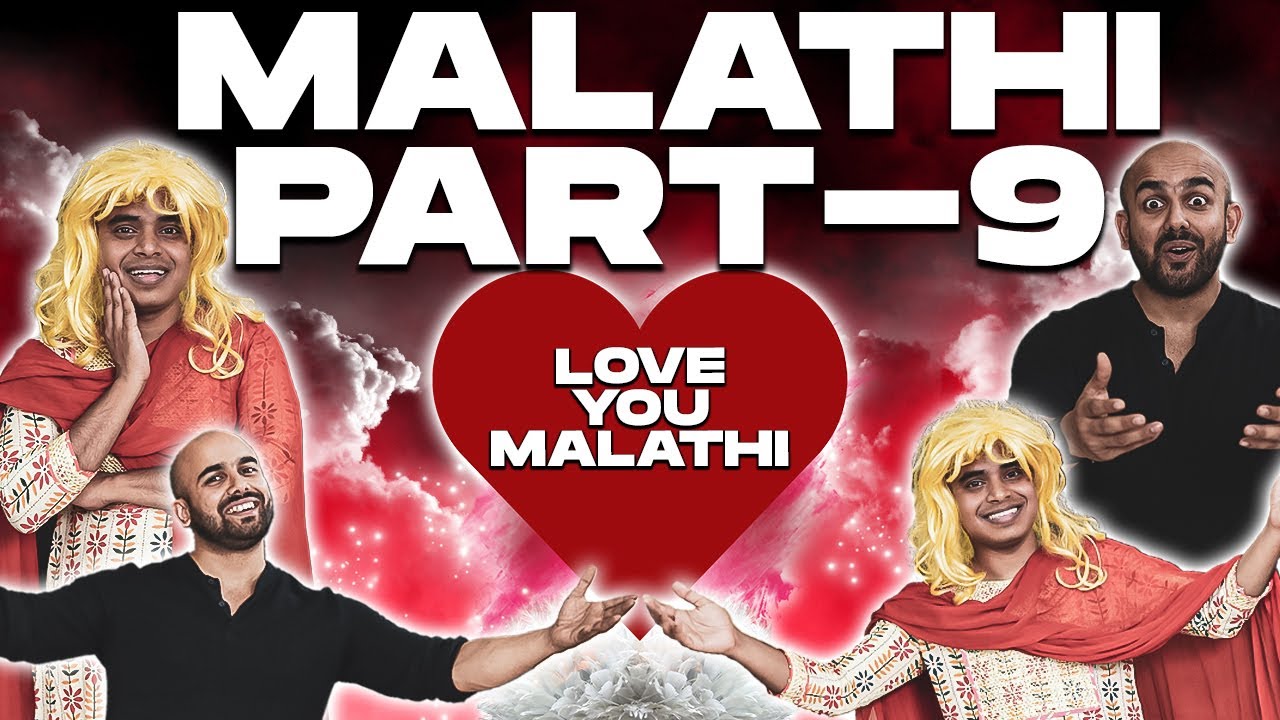 Malathi Part 9 | Vickypedia | Shaayan Bhattacharya | Video#35 - YouTube