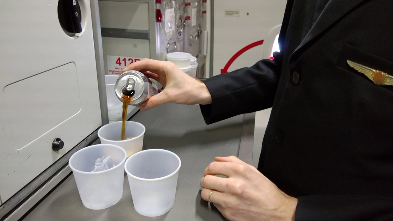 Pouring Diet Coke: HD Reshoot - YouTube