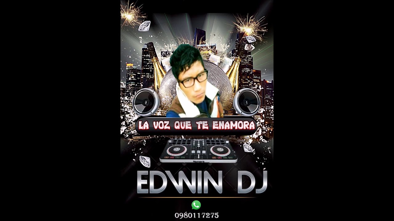 CHICOS DEL BARRIO ÑUKA WARMISHITALLA REMIX EDWIN DJ - YouTube