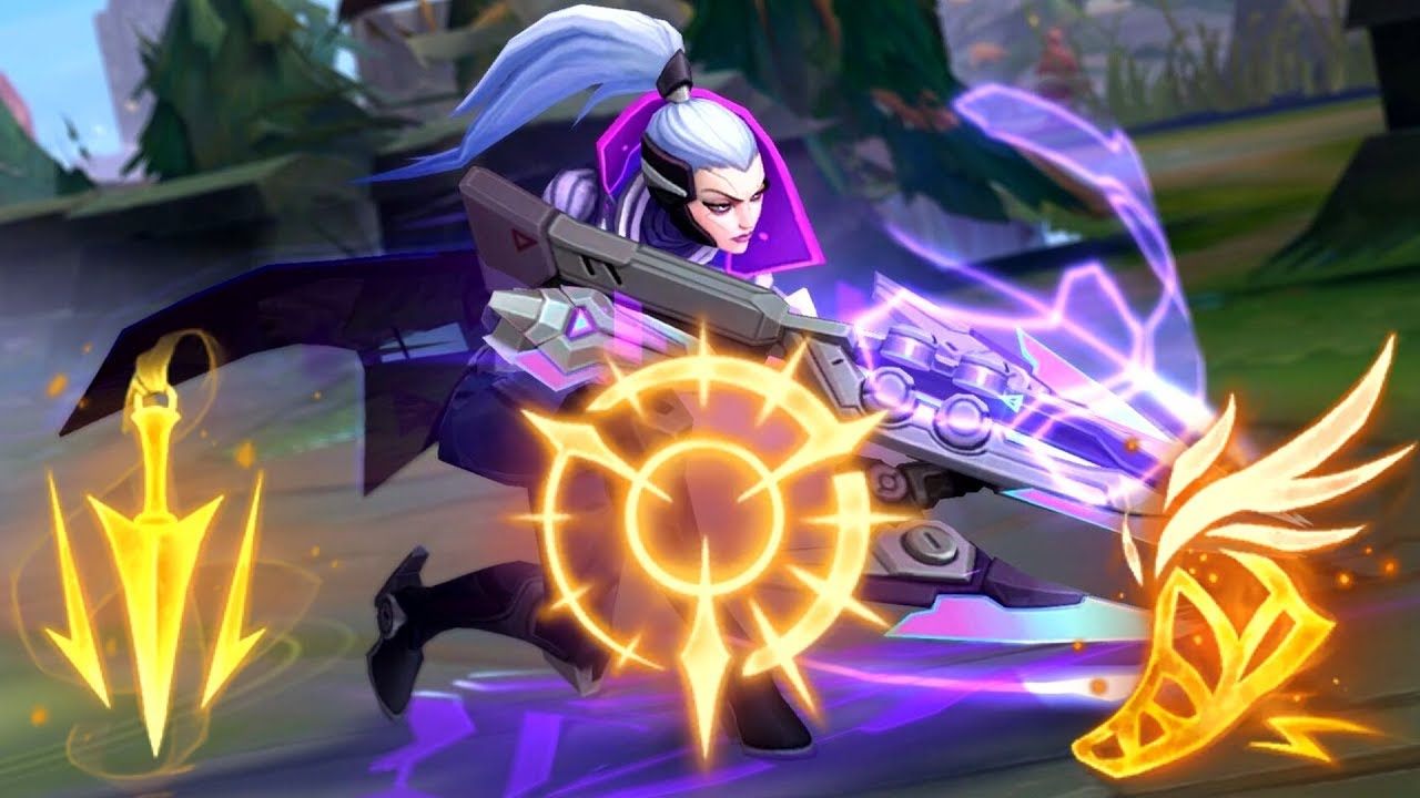 LOS 3 TIPOS DE VAYNE (RUNAS AL FINAL) - YouTube