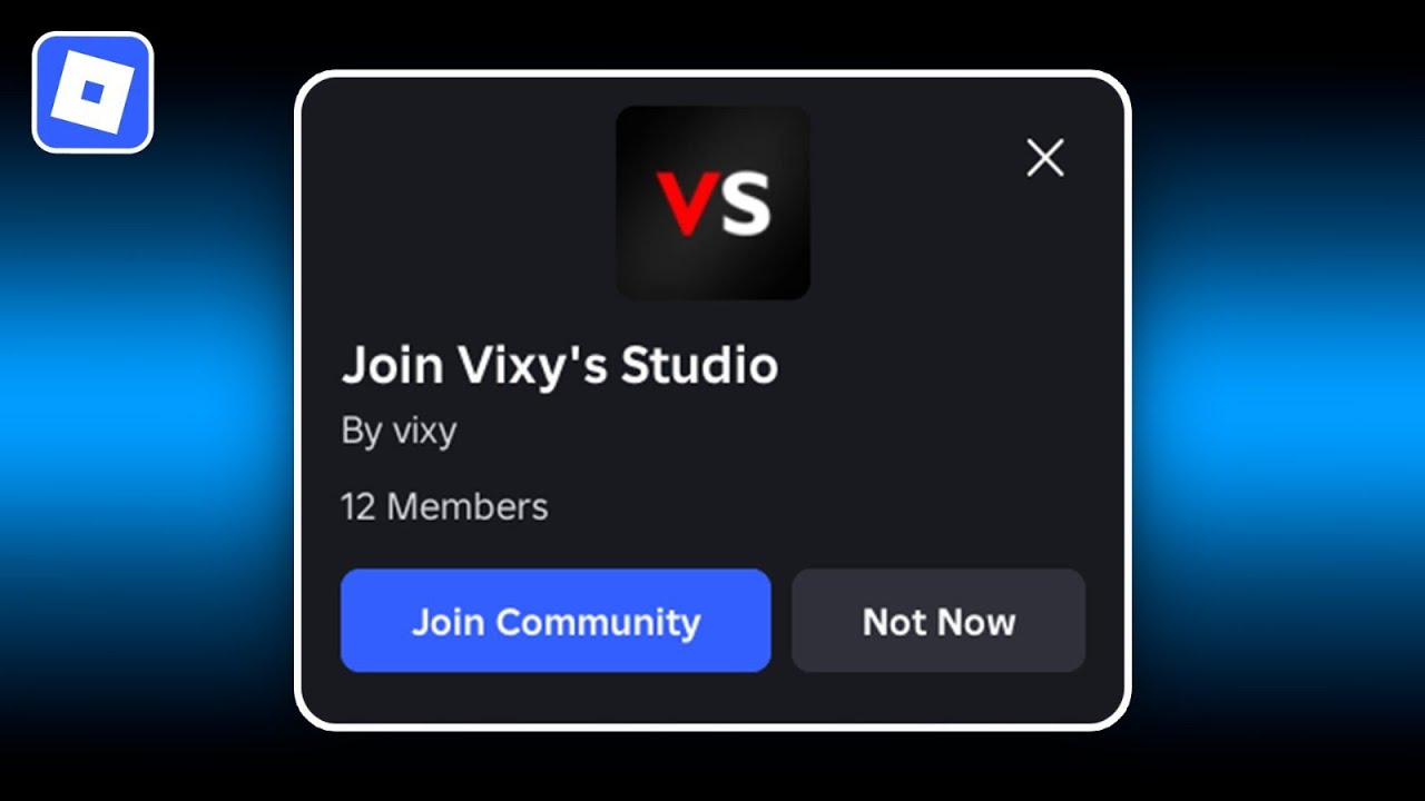 How to let players join your group (in-game) - Roblox studio - YouTube