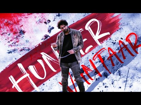 Tribute To Prabhas Ft Hunter Vantar - YouTube