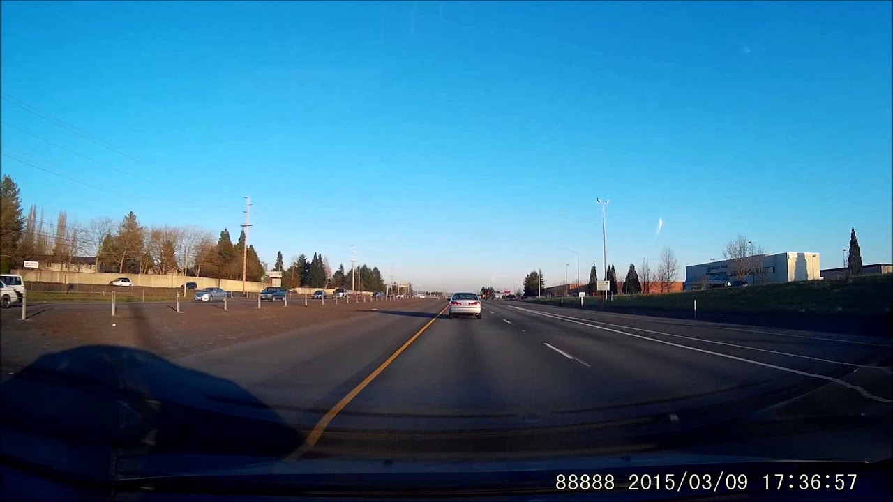 Left Lane Hog - YouTube