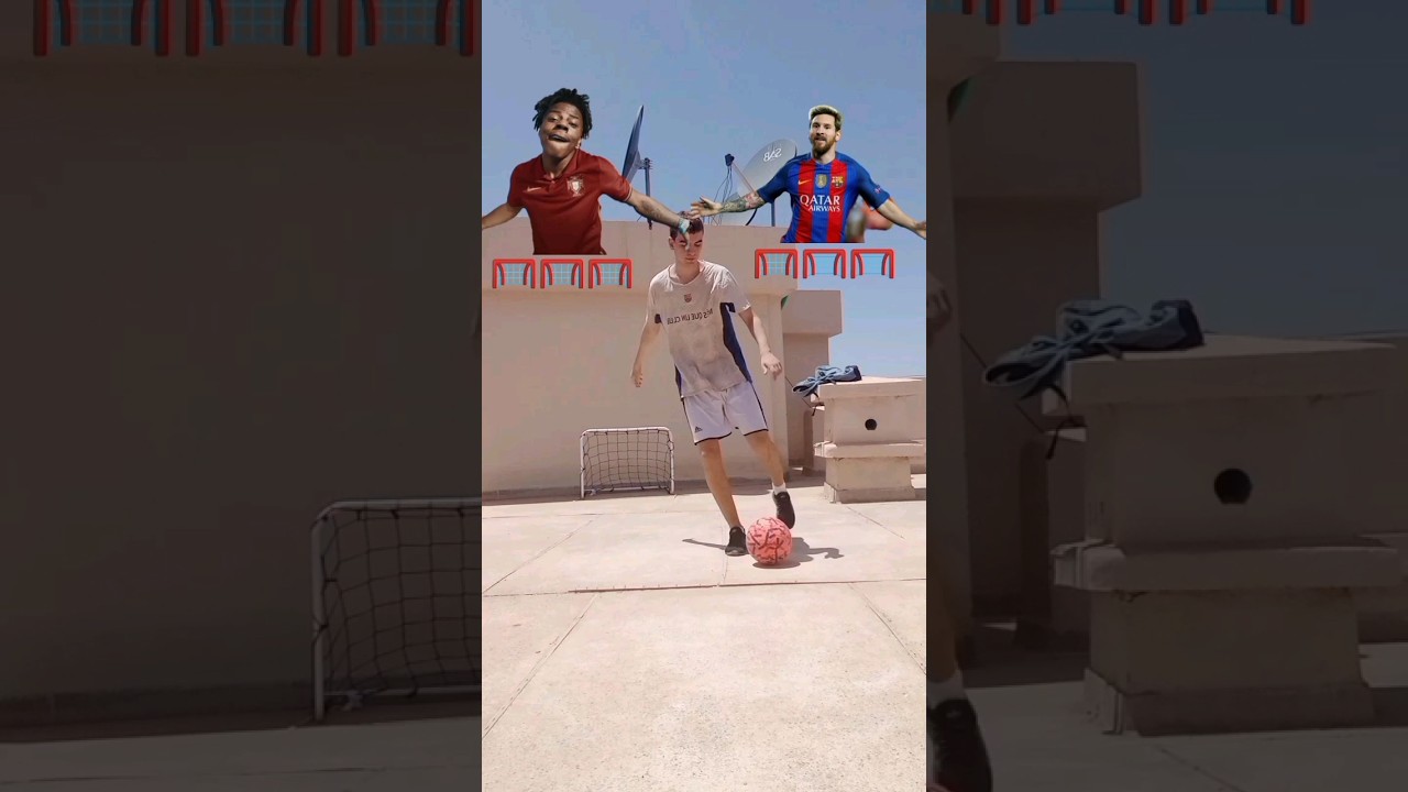 ishow speed vs leo Messi who is gonna winne 🔥🥅🤯😱 #shorts #viral #messi ...