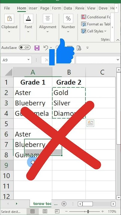 How To Arrange A Table Or Data Into 1 Column In Excel/ToCol Function #Shorts - YouTube