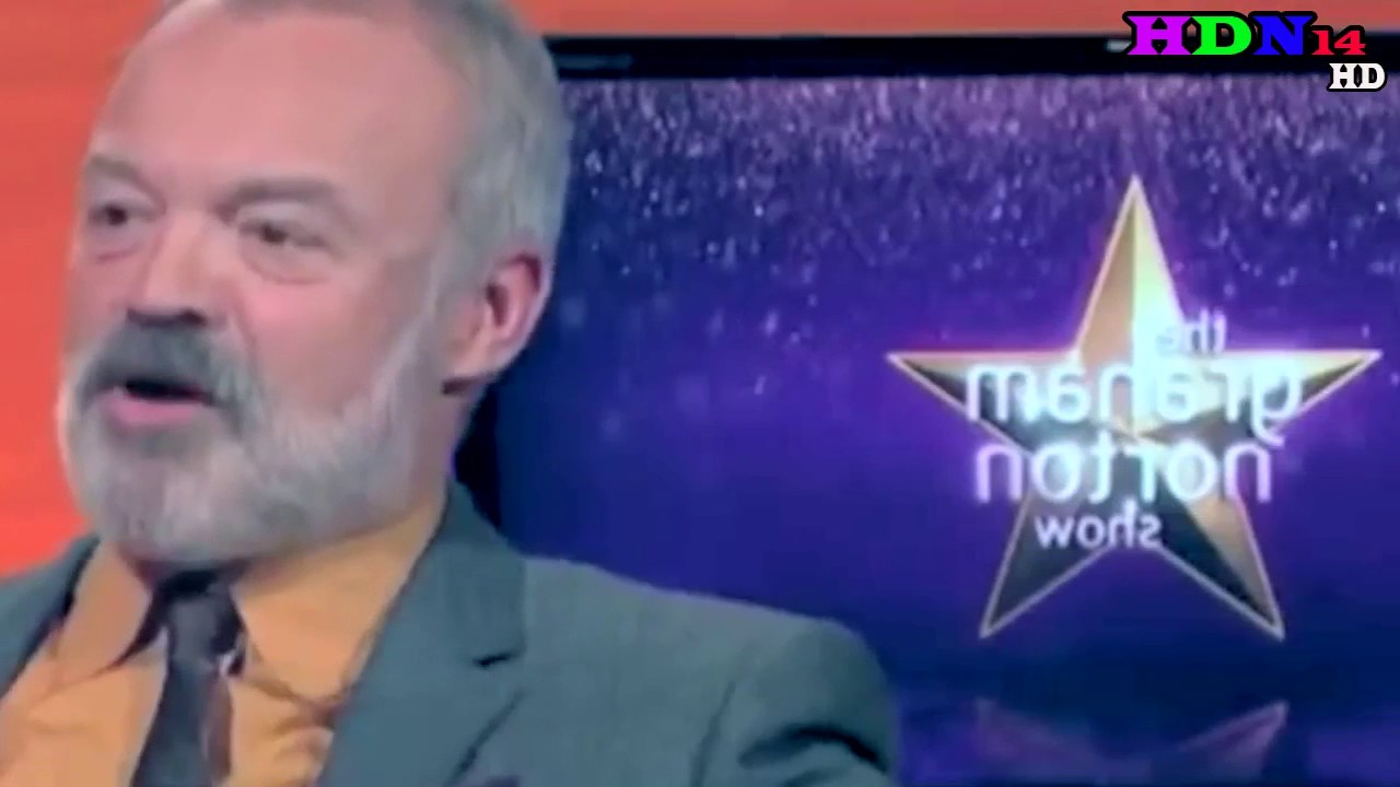 The Graham Norton Show S20E05 Benedict Cumberbatch, Eddie Redmayne ...