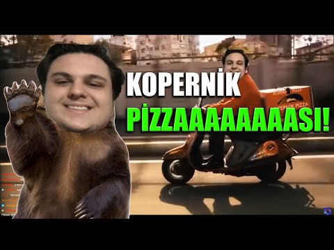 TedyYogi - Kopernik Pizzası Editimi İzliyor! | 25.09.2021