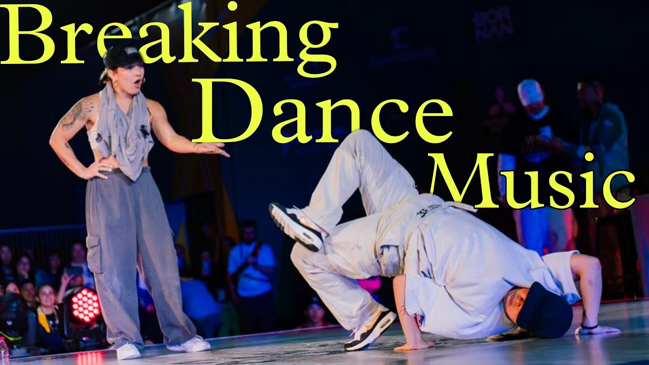 Kill The Beat _ Bboy Mixtape | Break Dance Music | Dance Battle Music ...
