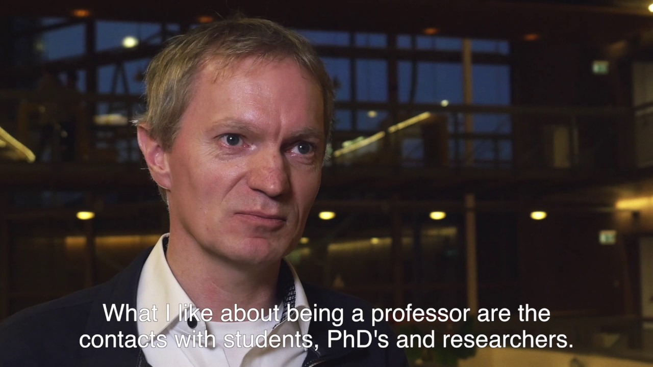 Inauguratie Albert Klein Tank | Wageningen University & Research - YouTube