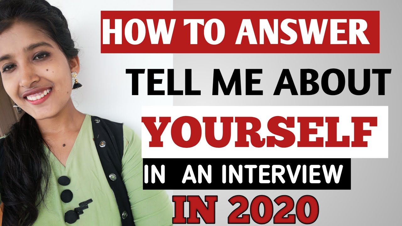 How To Introduce Yourself In An Interview In English 2020| Interview ...