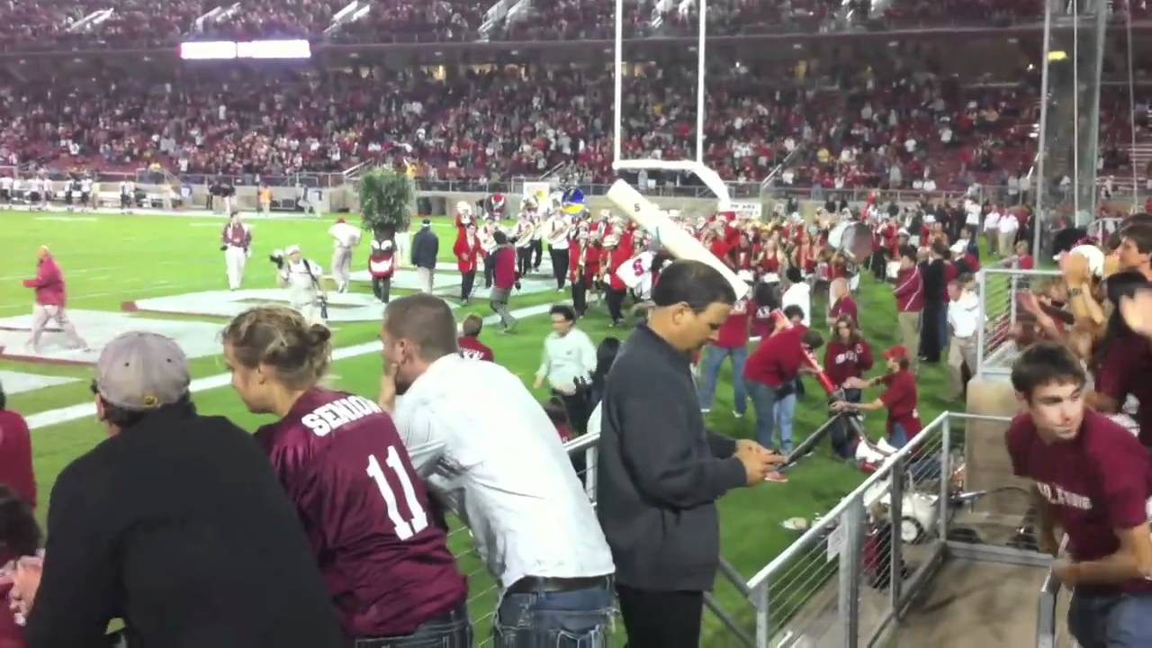 2010 Stanford Tree - Prototypes and Final Design - YouTube