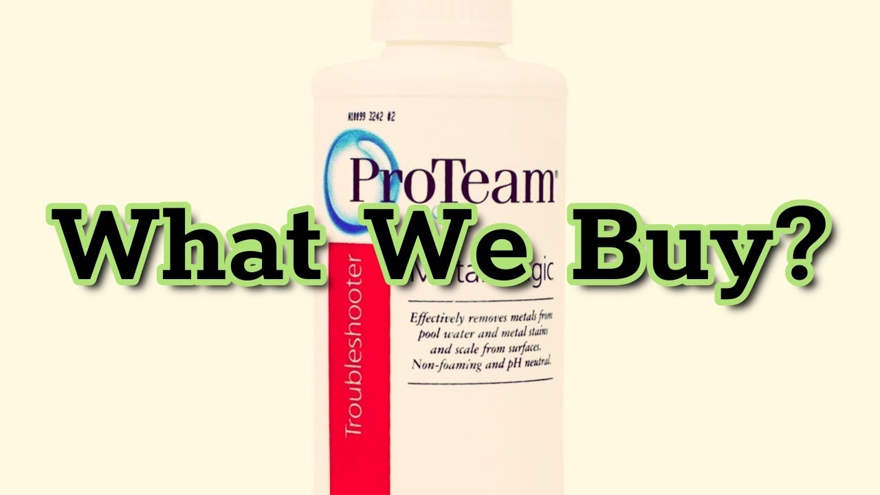 Review ProTeam Metal Magic - YouTube