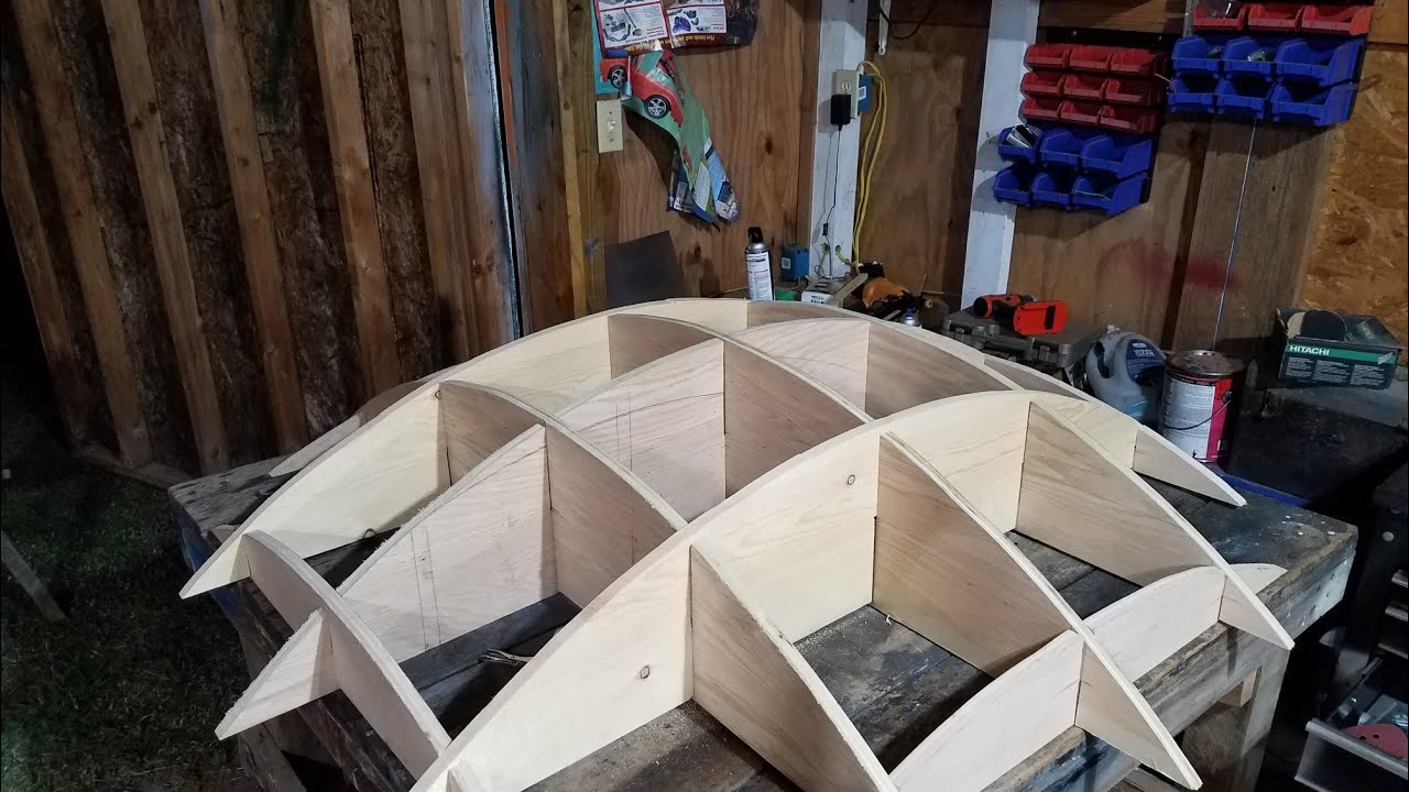 kitchen project, sphere shelf - YouTube