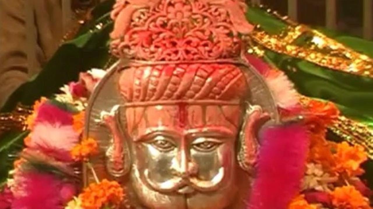 Ramdev Pir Jayanti 2014 - YouTube