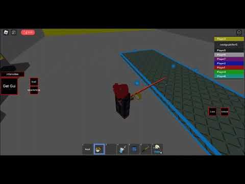 Build and Race. Read des. Roblox Gears Allowed - YouTube