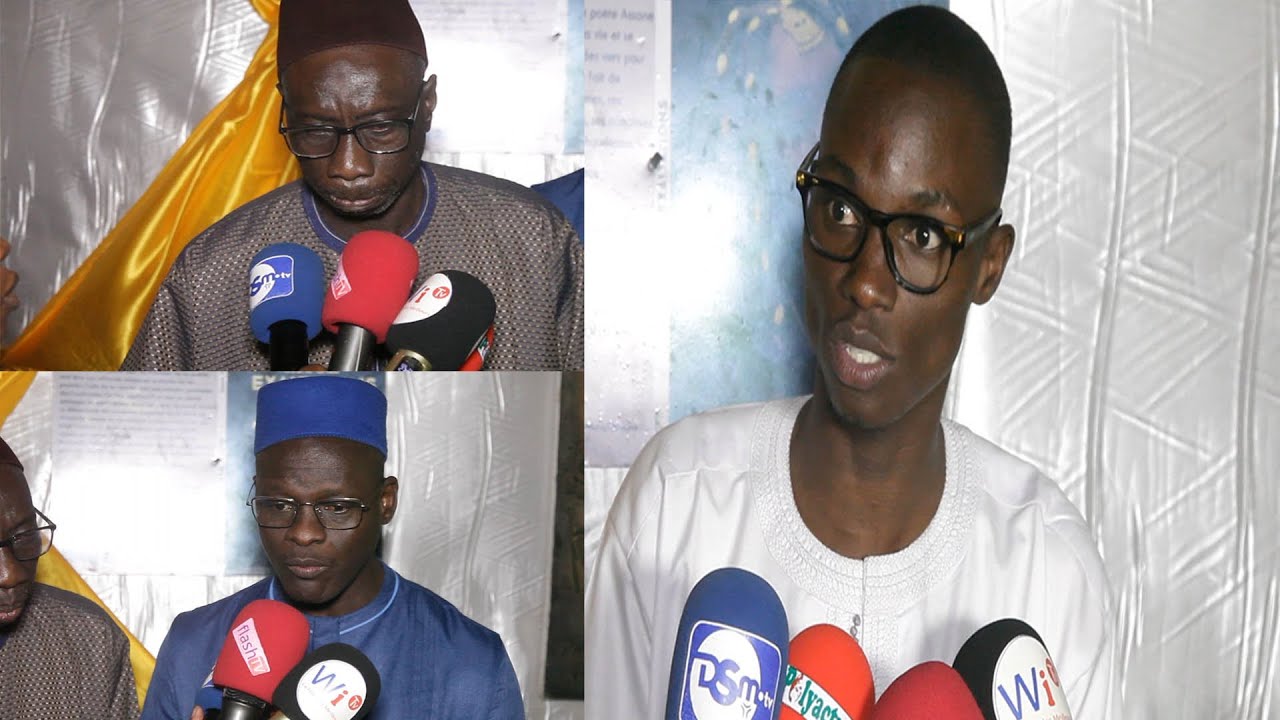 JOURNEE DE REMISE DE LIVRES EXALTATIONS, ASSANE SARR UN JEUNE MODEL ...
