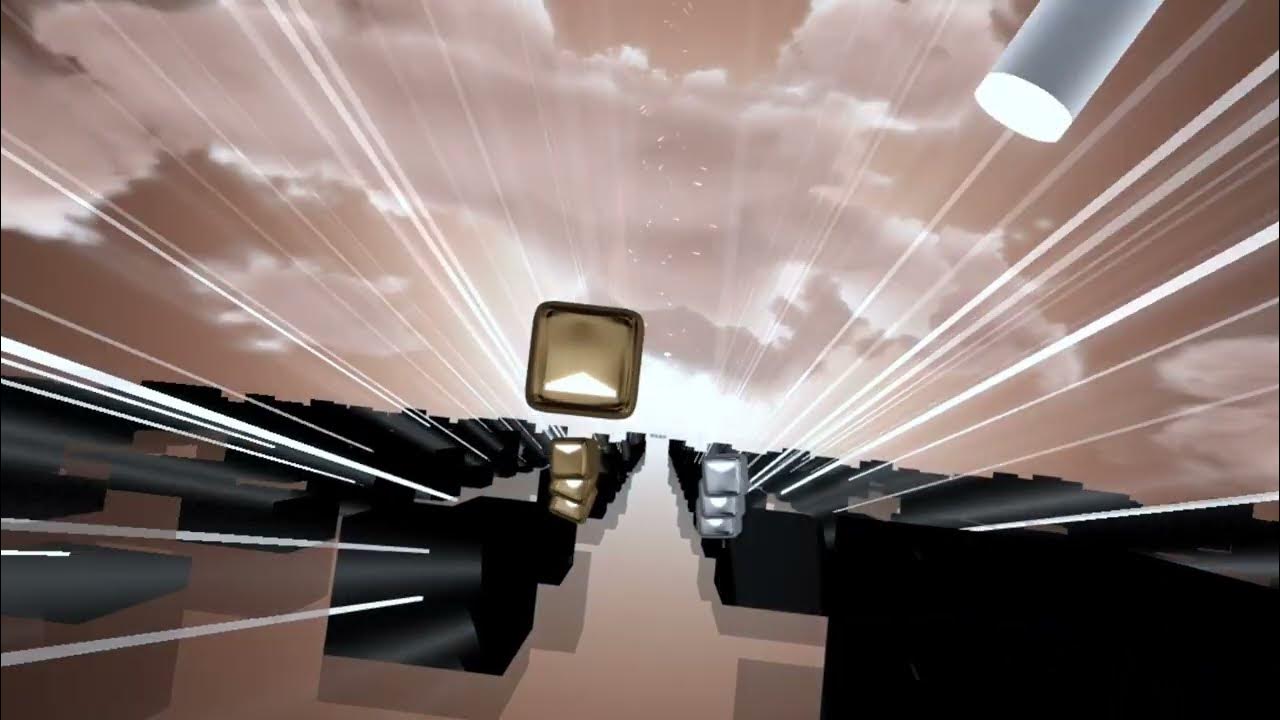 💫acloudyskye a beautiful dream💫 Beatsaber 🤪 Custom 🤪 maps - YouTube