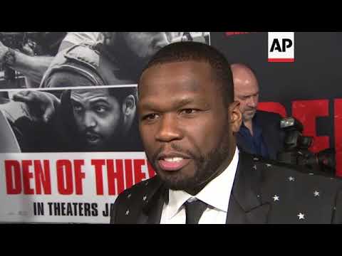 50 Cent: new album out this year - YouTube