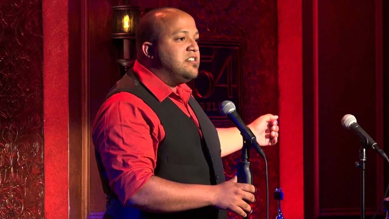 Arthur Gomez sings "Five and a Half Minutes" - YouTube