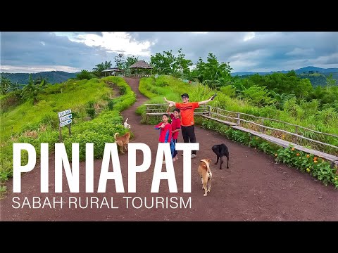Beautiful Piniapat Hill Pitas, A Must Visit In Pitas, Sabah, Malaysia