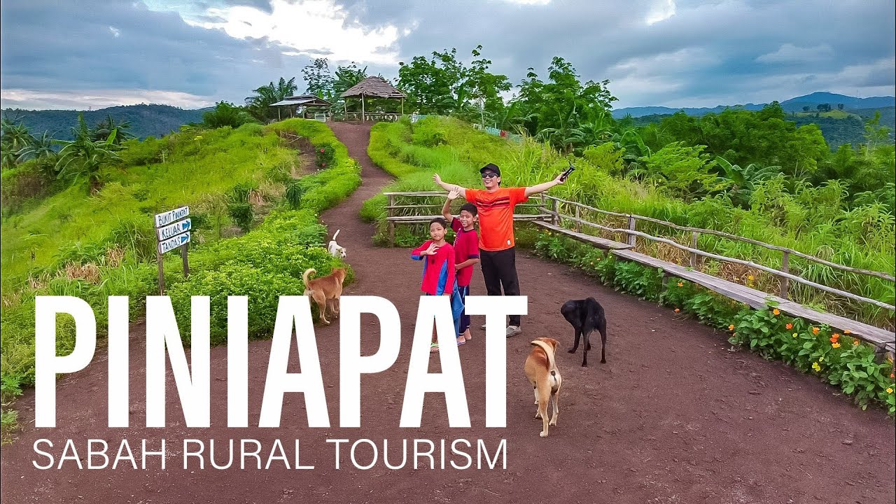 Beautiful Piniapat Hill Pitas, A Must Visit In Pitas, Sabah, Malaysia ...